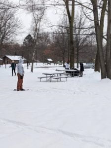 Winter Activities in Toledo Ohio | Pennies, Places, and Paws