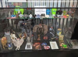 Visiting the Mothman Museum and Point Pleasant West Virginia | Pennies ...