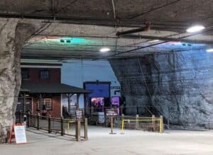 Visit the Mega Cavern in Louisville Kentucky | Pennies, Places, and Paws