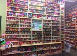 Visit Ohio's Dog-friendly Troll Hole Museum | Pennies, Places, and Paws